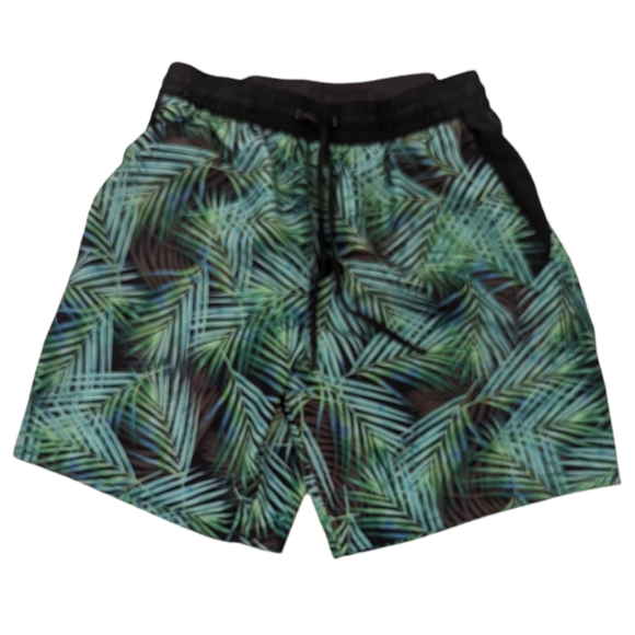 Speedo | Swim | Speedo Palm Leaves Board Shorts Boardshorts Mens M ...